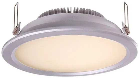 IMPR 565120 Stropní svítidlo LED 20W 3000K stříbrná - LIGHT IMPRESSIONS