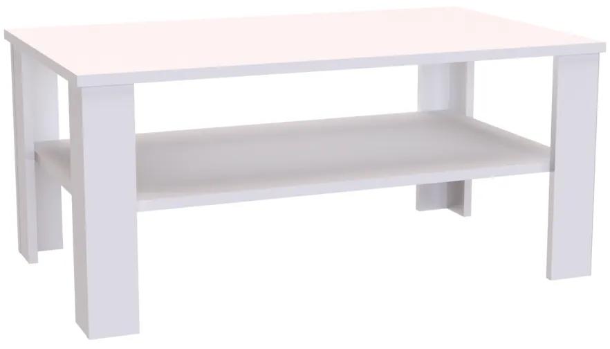 Konferenční stolek PONY Varianta: Šířka 120 cm, Buk (na výběr více variant)