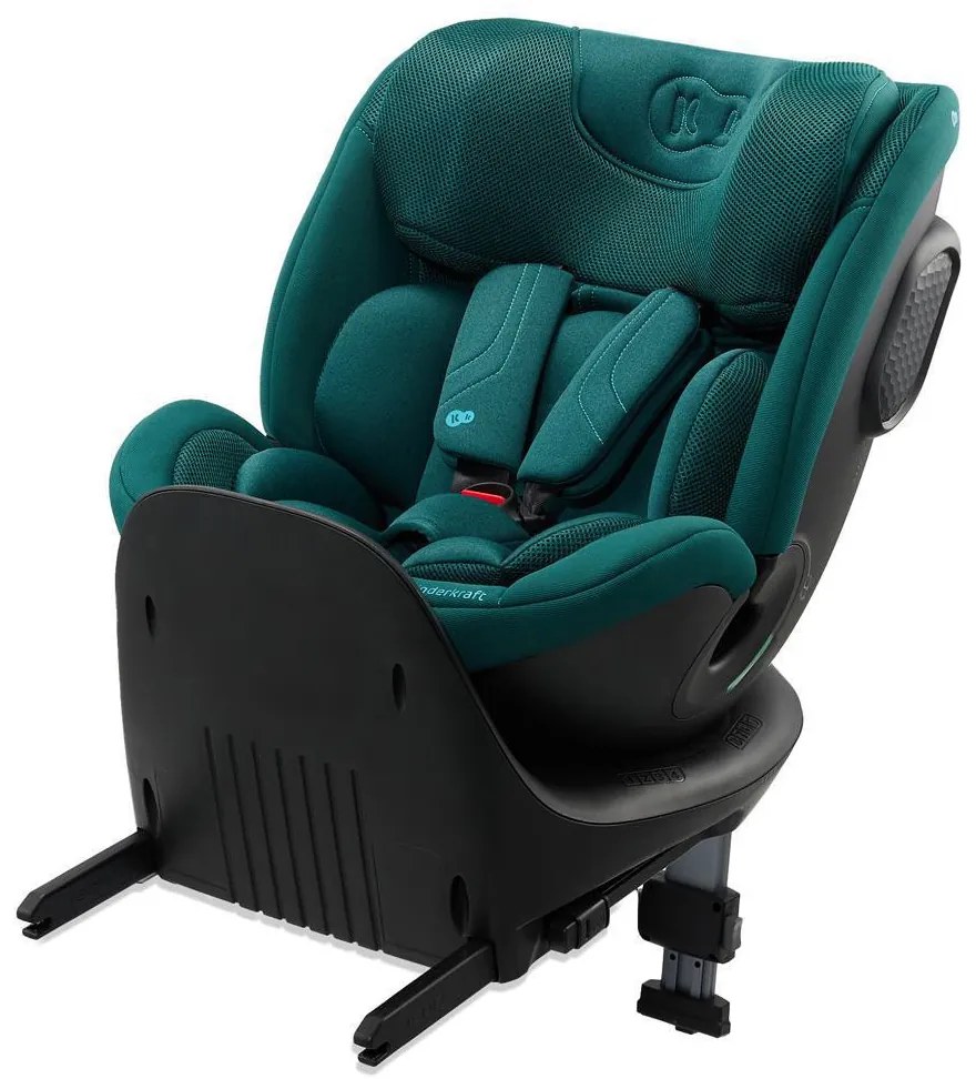 Kinderkraft Autosedačka Xrider 2 i-size  40 - 125 cm Grey