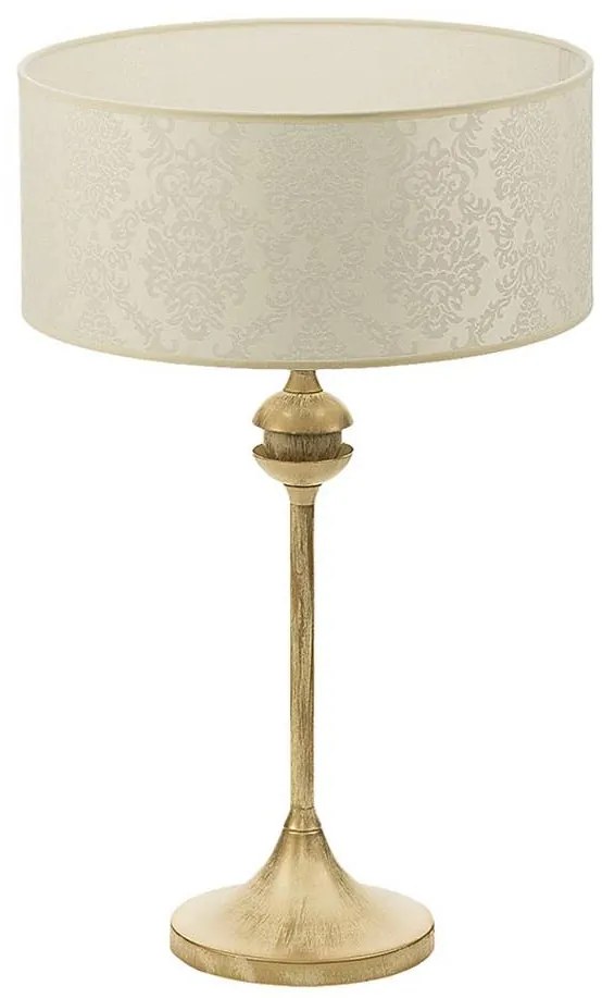 JUPITER 1277-KSLE - Stolní lampa KASZMIR 1xE27/60W