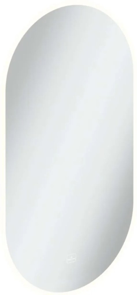 Villeroy & Boch More to See Lite+ - Zrcadlo s LED osvětlením, 50x90 cm, dotykový senzor A4855000