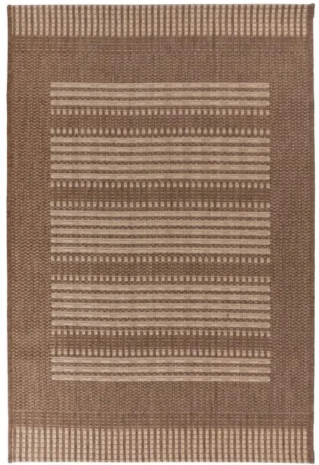 Kusový koberec FINCA 501 coffee 60x110 cm