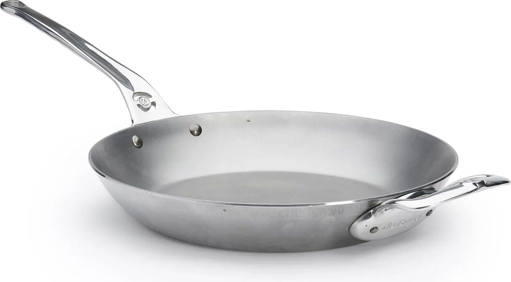 Univerzální pánev de Buyer MINERAL B PRO P.32cm 2,7l