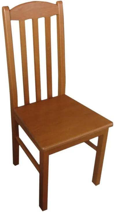 Jídelní židle Boss XIII - olše/celodřevěná