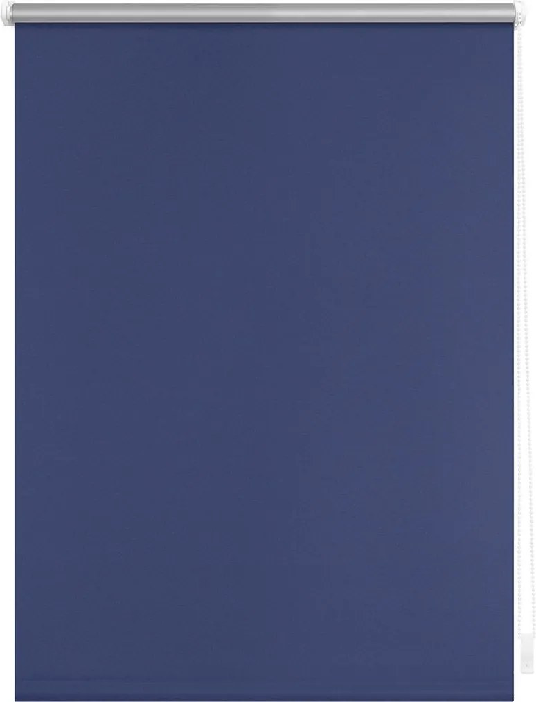 Lichtblick Termo roleta Klemmfix, bez vrtání, od 45 x 150 cm. (modrá, 50 x 150 cm)
