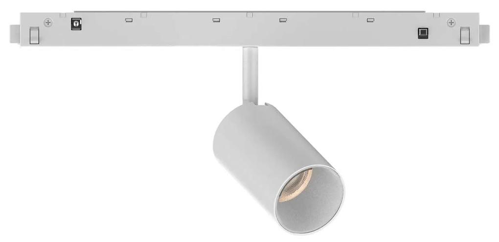Ideal Lux LED reflektor EGO TRACK SINGLE 3000K Barva: Bílá, Varianty: 26W, Stmívání: 1-10V