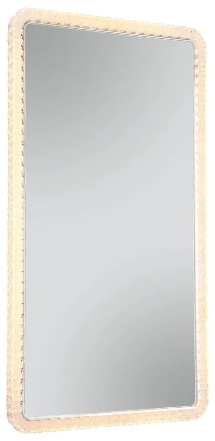 Nástěnné zrcadlo s osvětlením 37x70 cm Yuna – Mirrors and More