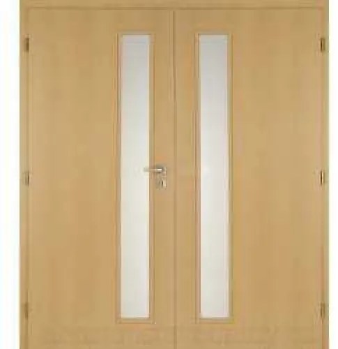 Doornite - Dvoukřídlé interiérové dveře Doornite - Vertika 12205
