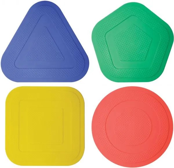 Tácky pod sklenice, Shape Coasters