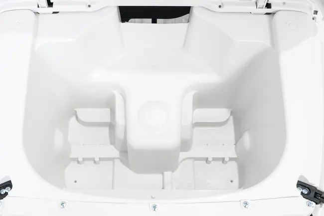 Elektrické autíčko Jeep Wrangler Rubicon LIFT bílé
