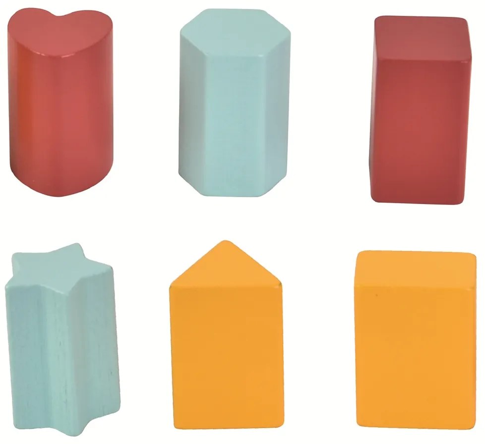 2Kids Toys Třídění tvarů Šuplíčky