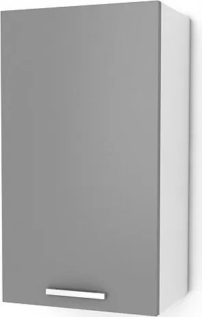 Falco Horní kuchyňská skříňka Natanya G301D bílý lesk