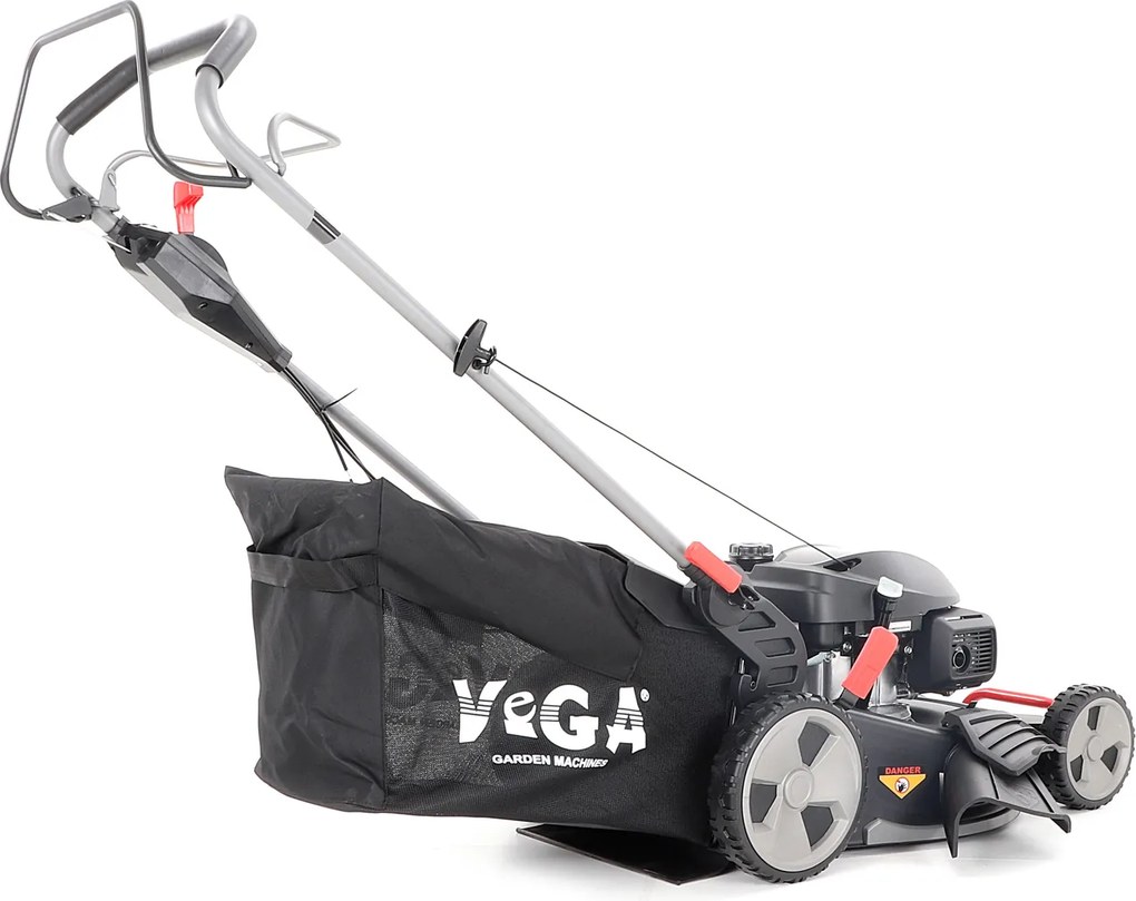 BAZAR - VeGA 547 SPXV GCV 5in1 motorová sekačka s pojezdem + SESTAVENÍ