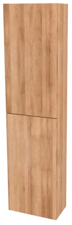 Mereo Mereo, Aira, koupelnová skříňka 170 cm vysoká, levé otevírání, Multidecor, CN794LNDMON