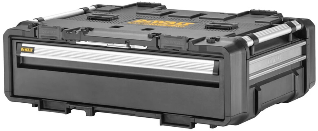 DeWALT - Kufr na nářadí se zásuvkou DWST08510-1