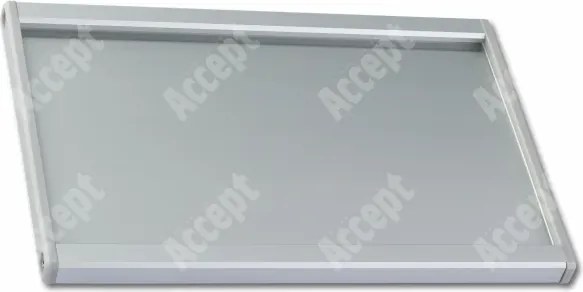ACCEPT Dveřní tabulka Klassik Plus - rozměr 50 x 103 mm