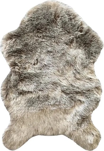 XXXLutz UMĚLÁ KOŽEŠINA, 55/80 cm, - Kůže - 003580057750