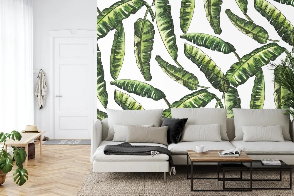 Fototapeta Leaves Příroda Hladký vinyl 254x184