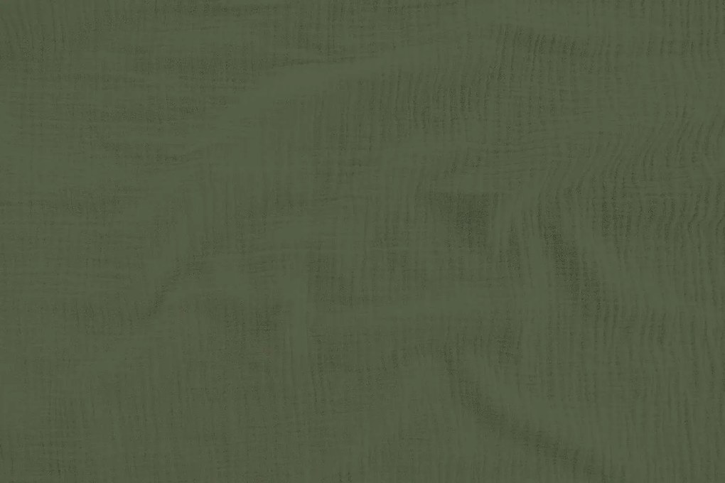 Mušelínový povlak na polštářek Green Velikost: 70 x 90