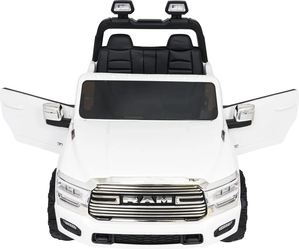 Ramiz Elektrické vozidlo RAM 3500 bílé