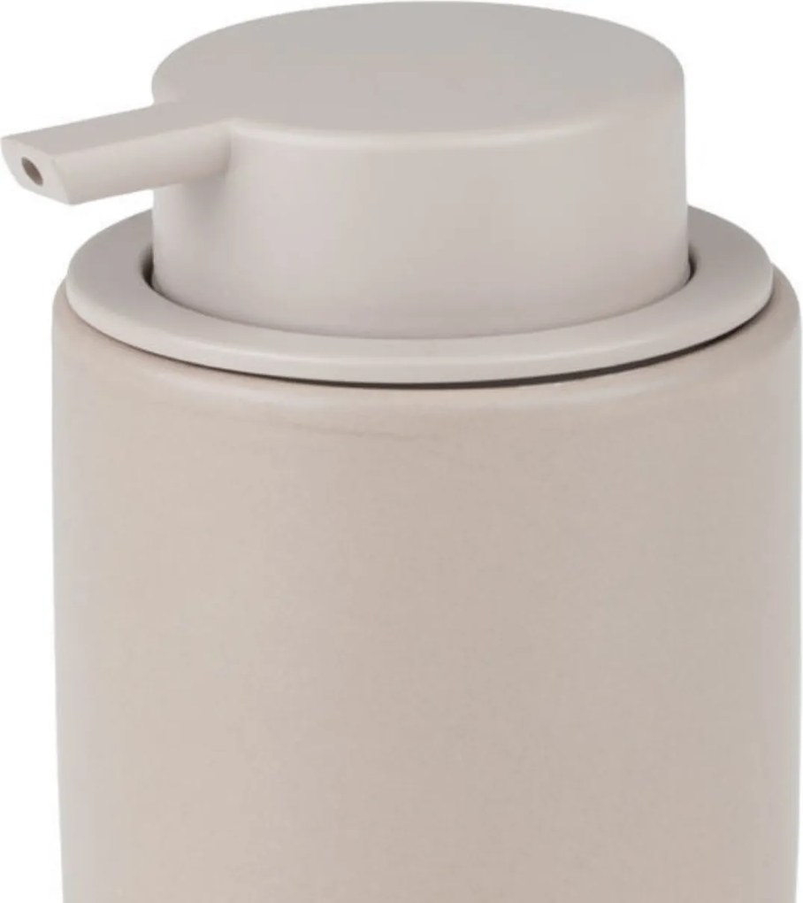 Dávkovač mýdla Tone, béžová/bílá, 280 ml