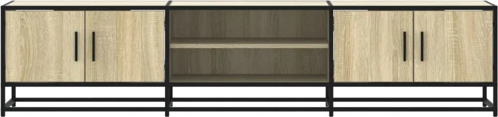 TV skříňka dub sonoma 180 x 35 x 41 cm kompozitní dřevo 3300776