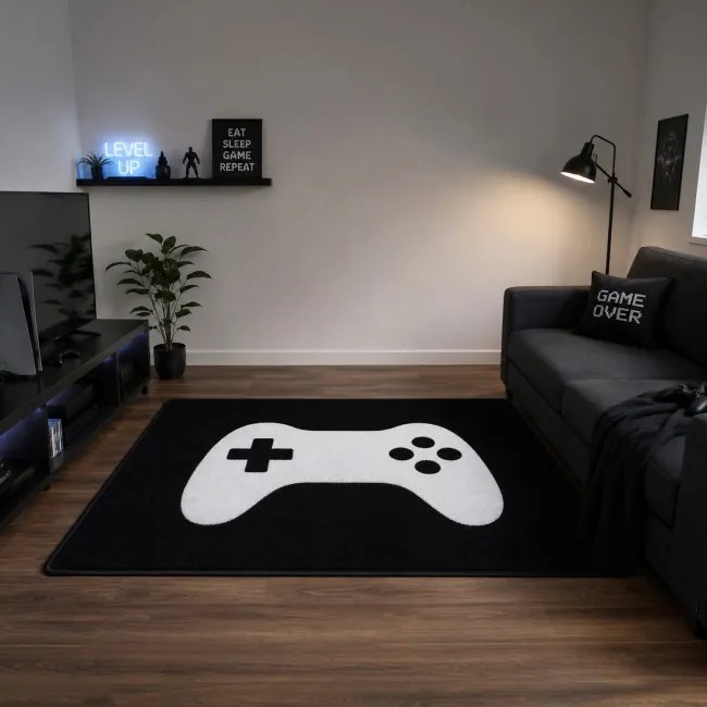 Protiskluzový herní koberec MinimalPad