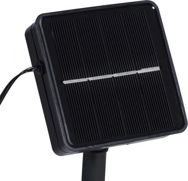 LD 19971-18 TEANIA SOL LED solární LED pásek 8 barevných módů pro venkovní použití IP44 zápich RGB - JUST LIGHT