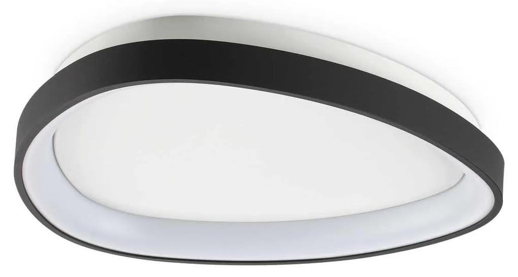 Ideal Lux Stropní LED svítidlo GEMINI ø42 cm Barva: Mosaz, Stmívání, řízení: bez stmívání