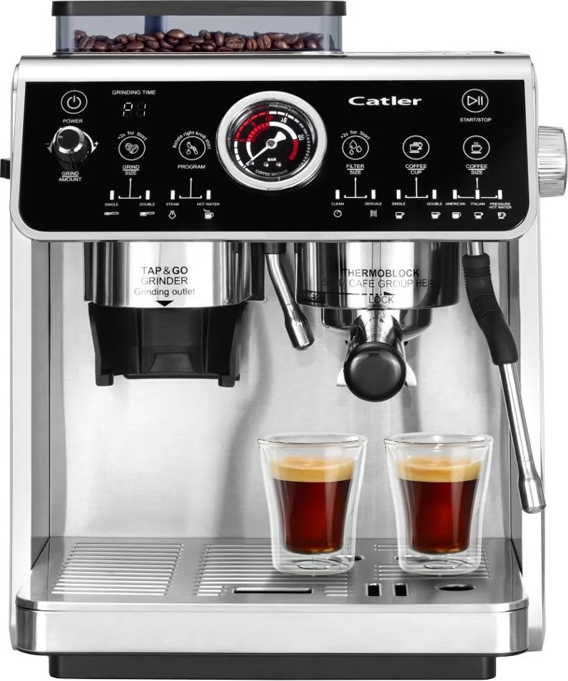 Catler ES 910 Espresso maker - kávovar