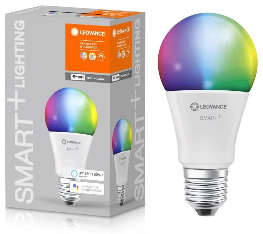 Ledvance | LED RGBW Stmívatelná žárovka SMART+ E27/9,5W/230V 2700K-6500K - Ledvance | P224693