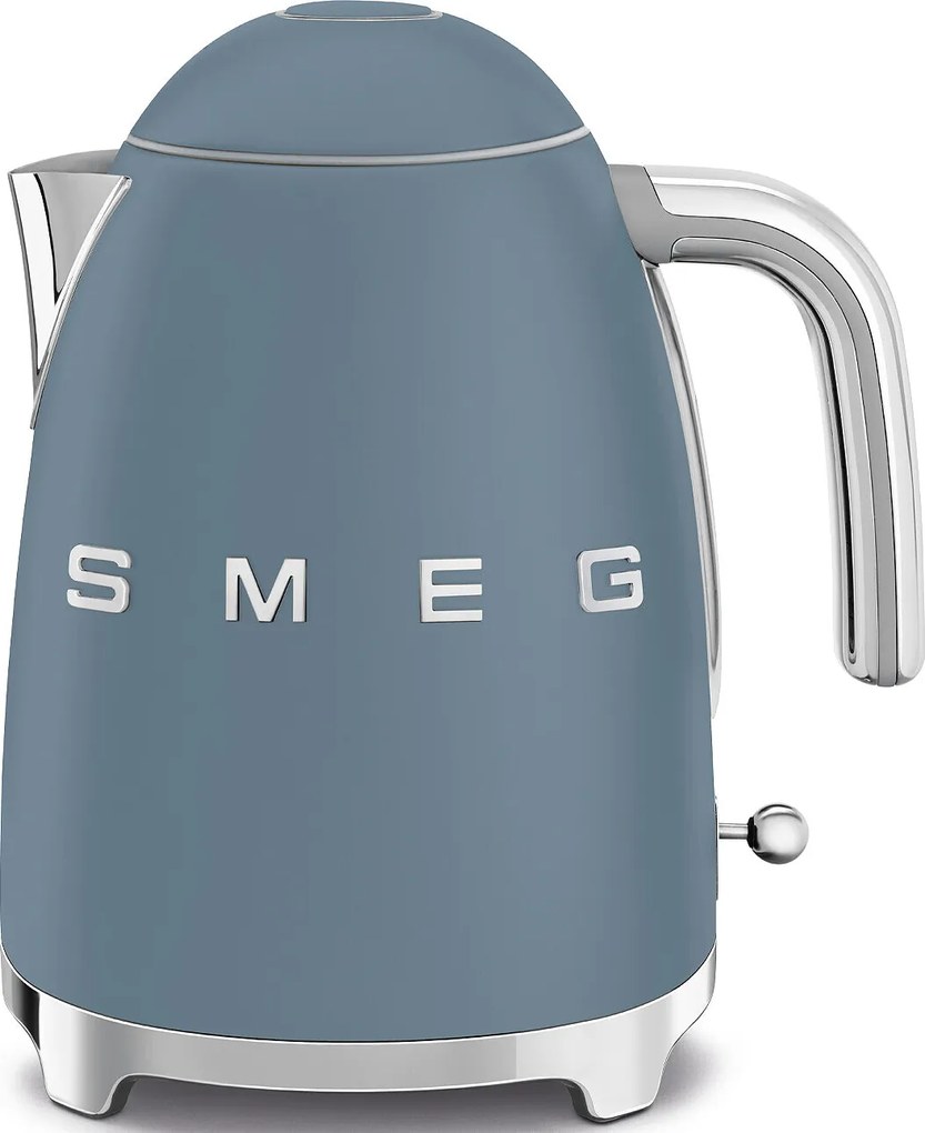 Smeg Rychlovarná konvice 50's Retro Style, 1,7 l matná modrá, storm blue KLF03SBMEU