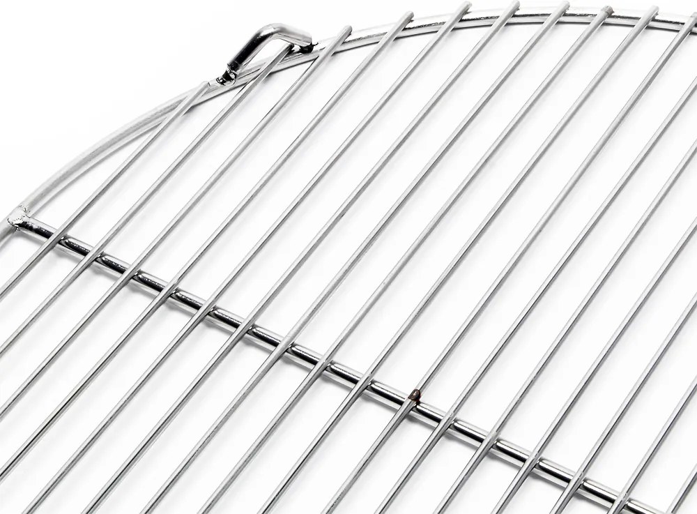 Grilovací rošt Wiltec – 44,5 cm (51520)