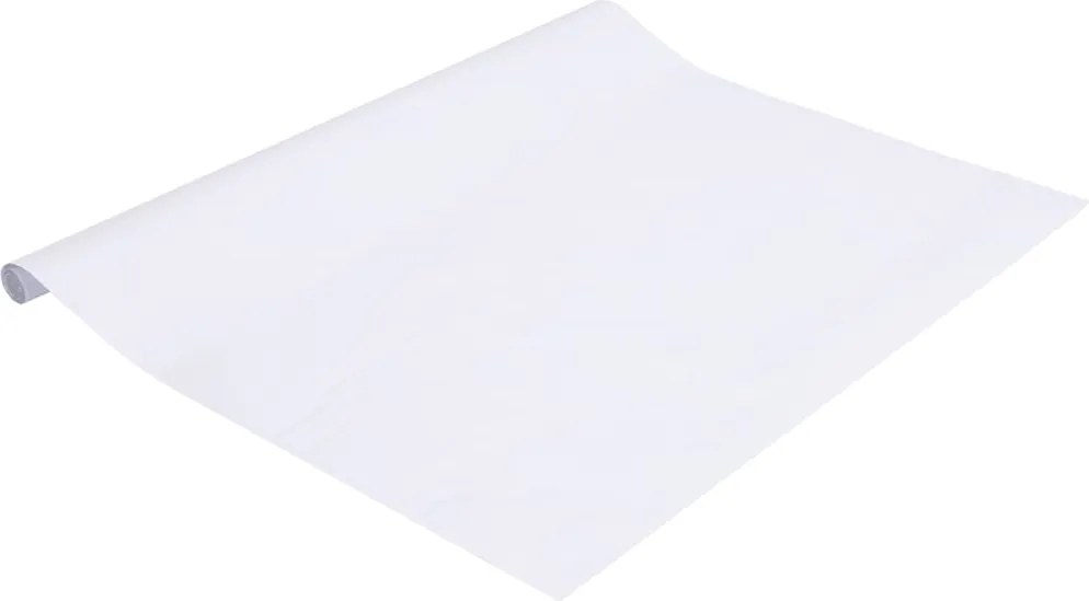 Okenní fólie matná bílá 60 x 500 cm PVC 155743