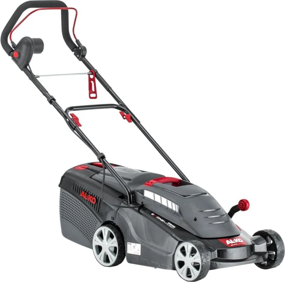 Elektrická sekačka na trávu AL-KO Comfort 34.4 E - SKLADEM u dovozce !