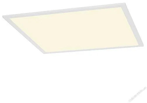 LA 158704 Panel I-VIDUAL LED pro mřížkové stropy, 595x595 mm, bílý matný, 4000K - BIG WHITE