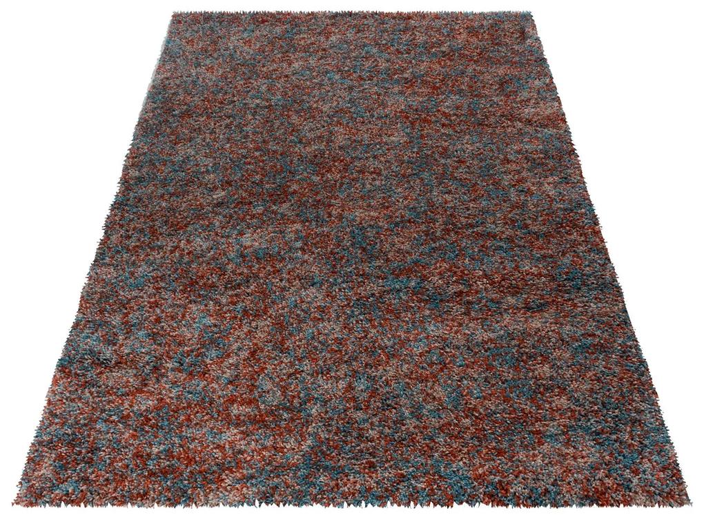 Ayyildiz Kusový koberec ENJOY 4500, Terra Rozměr koberce: 280 x 370 cm