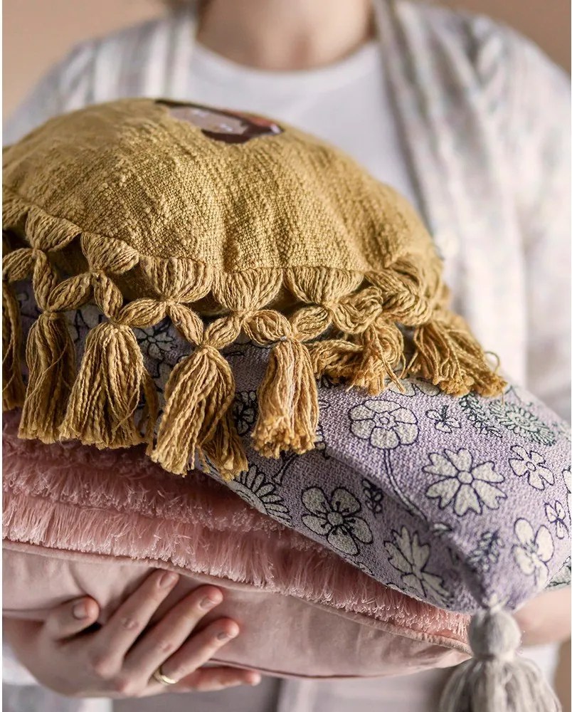 Dětský polštářek Elinna – Bloomingville Mini