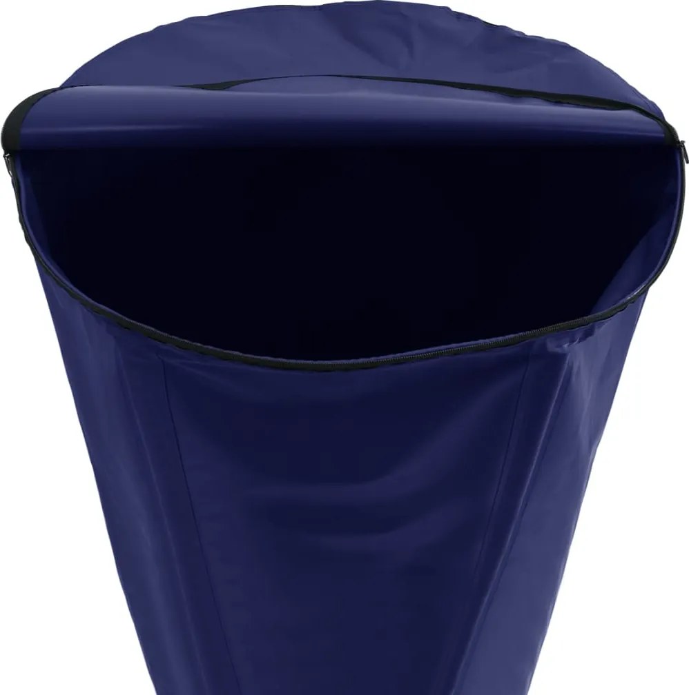 Nádrž na vodu s kohoutkem skládací 1 350 l PVC 156008