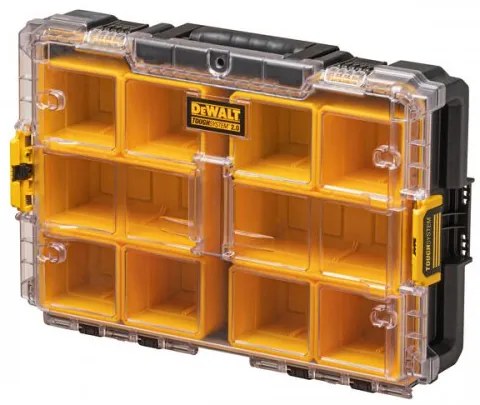 Stohovatelný organizér DS100 TOUGHSYSTEM 2.0 DeWALT DWST83394-1