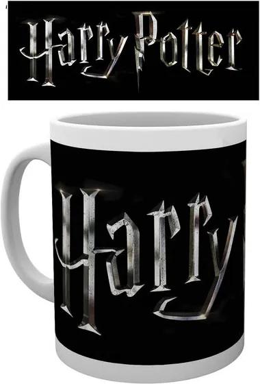 Hrnek Harry Potter - Logo | BIANO