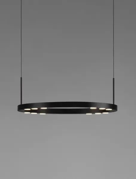 Moderní lustr Lunette 40