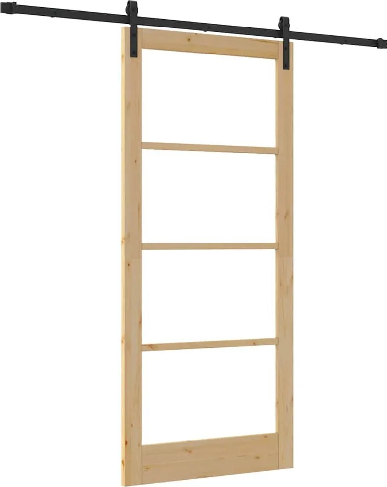 Posuvné dveře ORKDAL Přírodní 93 x 211 cm 3331981