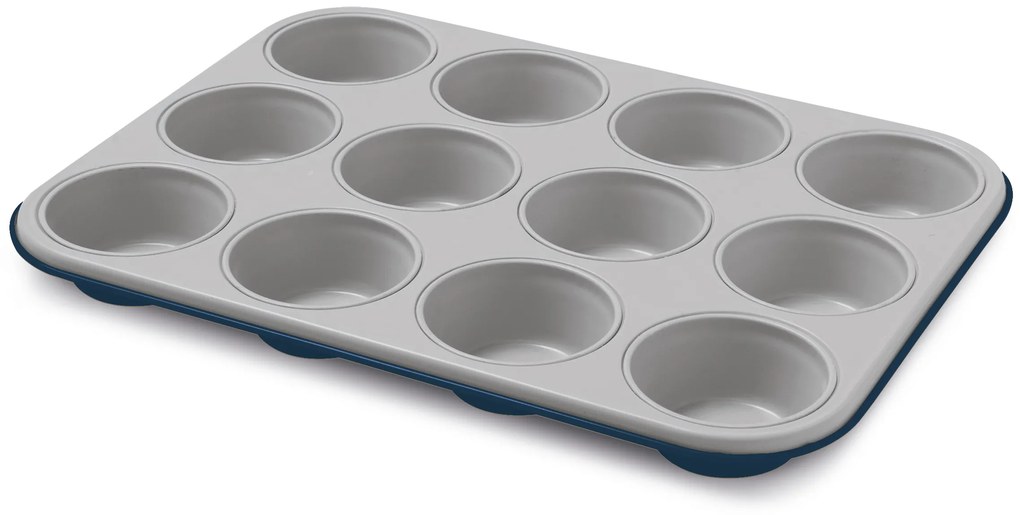 Guardini Plech na 12 muffinů 27x35x3 cm XBake