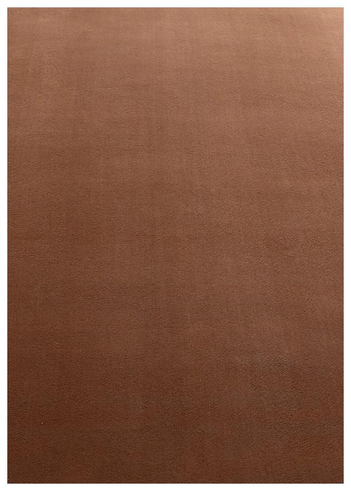 Ayyildiz Kusový koberec SKY 5400, Hnědá Rozměr koberce: 80 x 150 cm