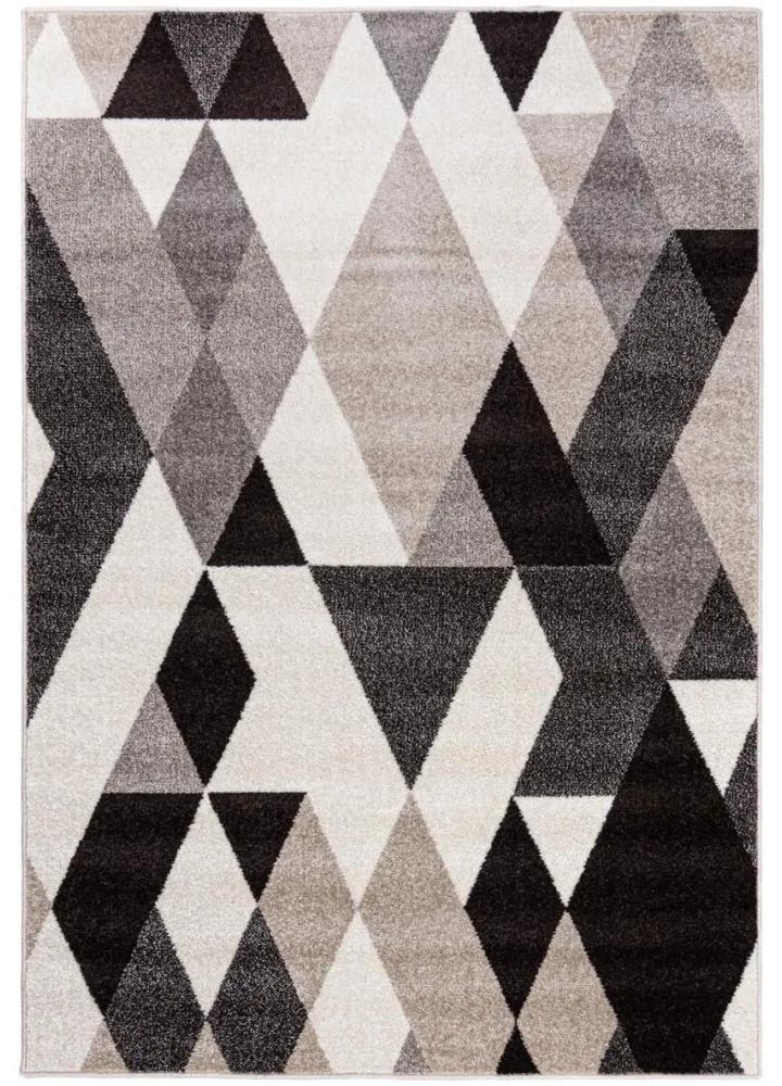 Kusový koberec Dante béžovohnědý 80x150cm