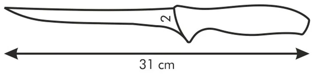 TESCOMA Nůž filetovací SONIC 18 cm