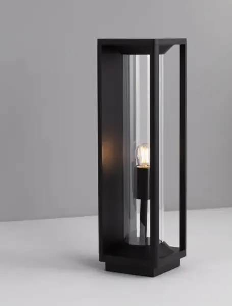 Venkovní lampa Pacific 50 černá