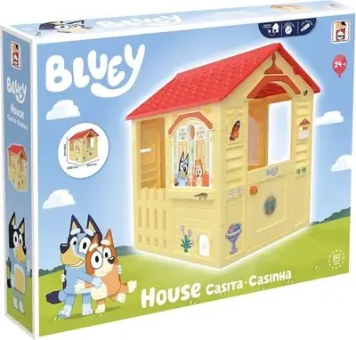 CHICOS Dětský domeček Bluey / od 2 let
