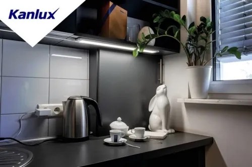 LED svítidlo Kanlux DAXA-M-IR 5W CCTDIM W 38122 3000/4000/5500K
